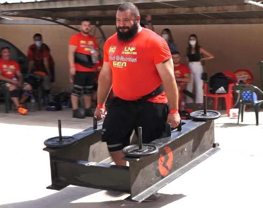 Juan Ferrer lleva la ventaja más importante de los últimos años en la ...