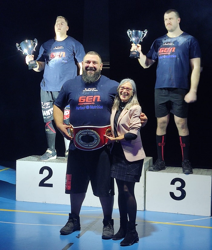 Juan Ferrer, con remontada histórica, consigue su tercera Liga Nacional ...