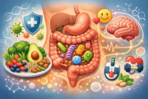 ¿Por qué la microbiota es tan importante? - EL MAS FUERTE